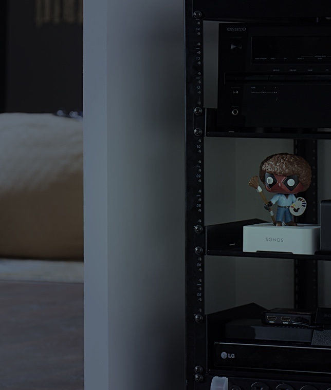 Racks and Enclosures | Audio/Visual