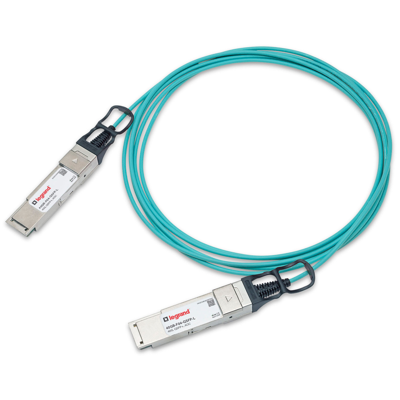 Extreme 40GB-F04-QSFP Compatible Active Optical Cable | Direct Attach ...