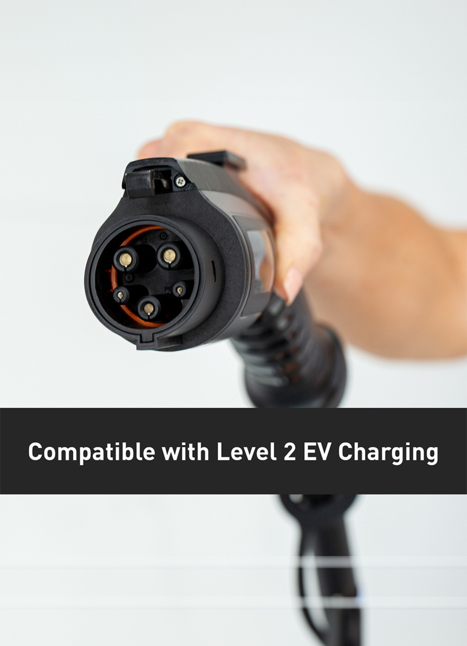 Outlet for ev charger store