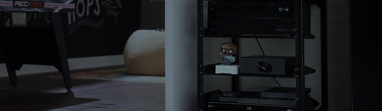 Racks and Enclosures | Audio/Visual