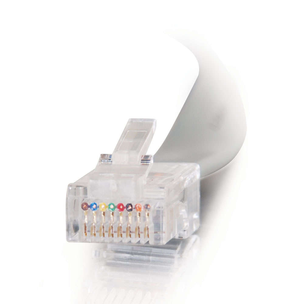 7ft (2.1m) RJ45 8P8C Straight Modular Cable