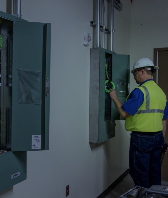 Commercial Lighting Control Panels| Wattstopper | Legrand