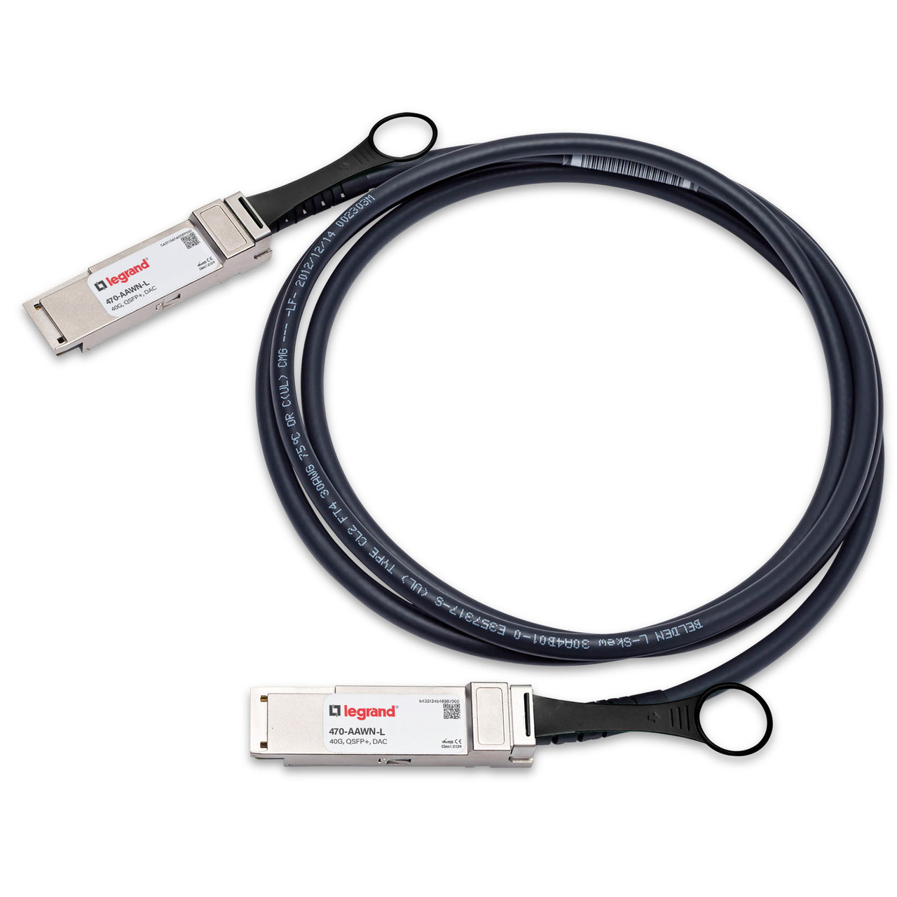 Dell 470-AAWN Compatible Direct Attach Cable | Direct Attach Copper ...